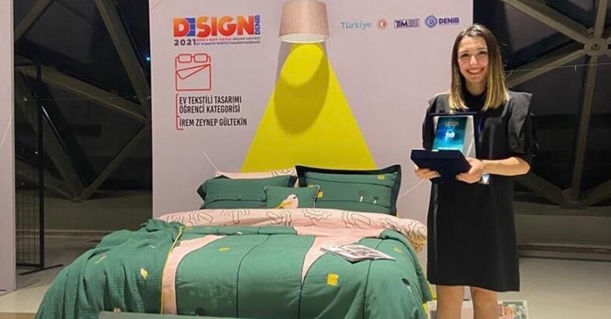 Tasarım yarışması DENİB Design 2022, "Zamansız Yolculuk" temasıyla ...