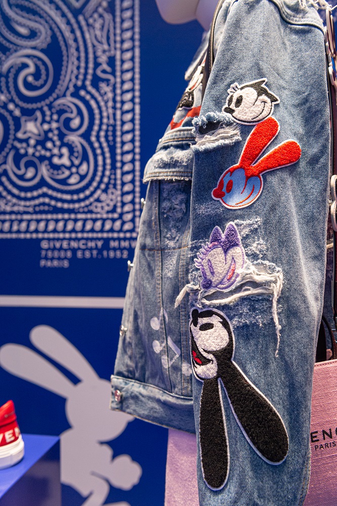 Disney X Givenchy kapsül koleksiyonu Beymen'de - ReTouch Mag
