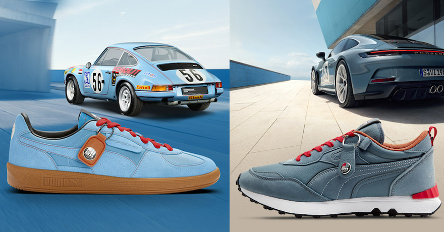 Puma'dan Lucky Charms koleksiyonu - ReTouch Mag