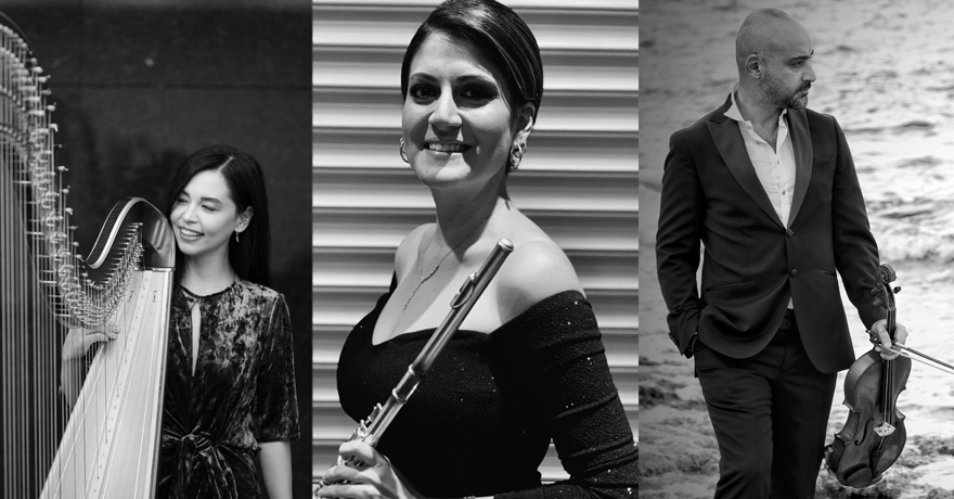 Echo Trio ile Fransız romantizminde yolculuk - ReTouch Mag