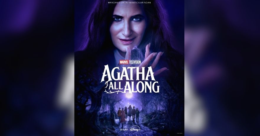 ‘Agatha All Along’un yeni fragmanı yayında - ReTouch Mag